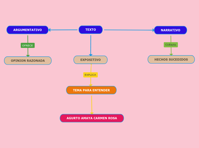 Texto Mind Map 4506